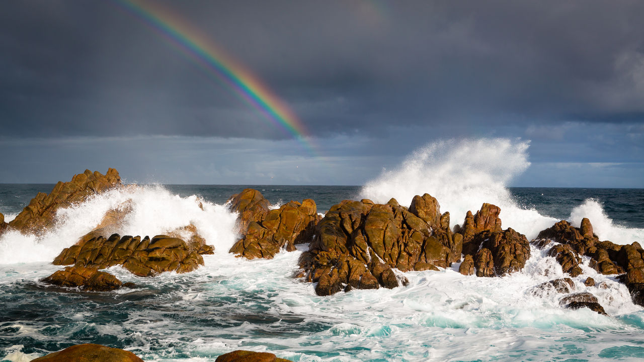 Building cloud infrastructure to weather any storm