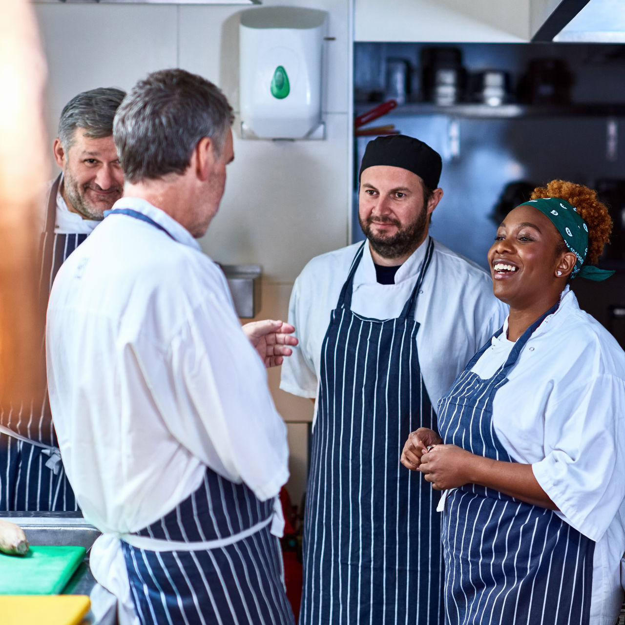 Compass Group Spain, S.L.