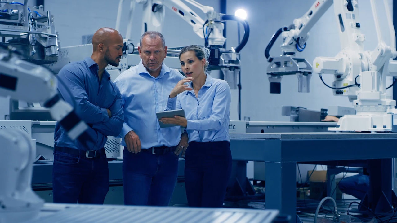 Manufacturing Industry | Kyndryl