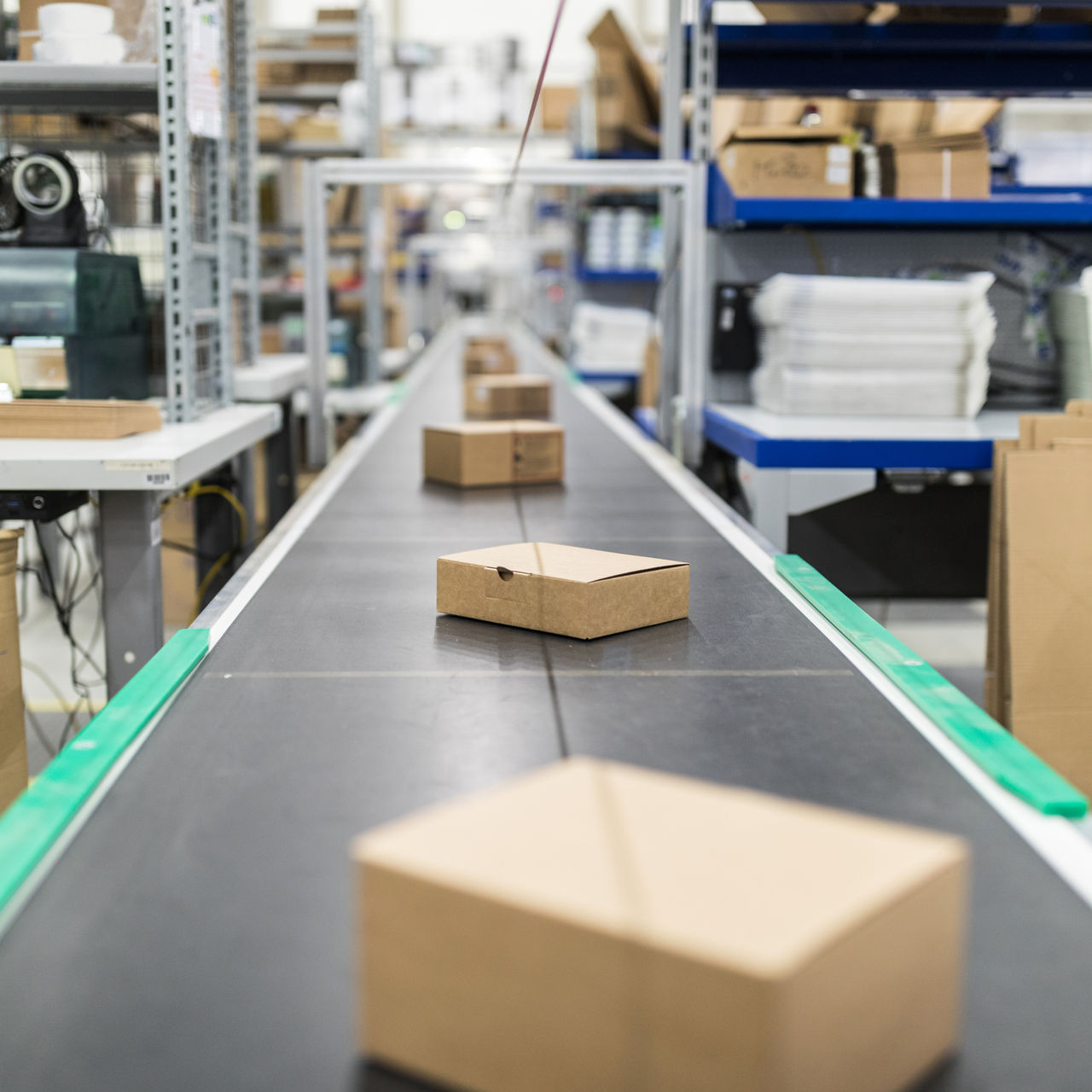 Post and Parcel Delivery Company