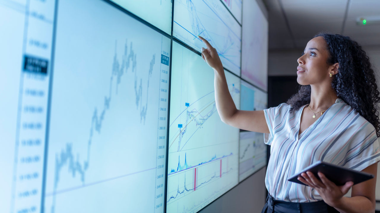 Banking and Financial Markets Industry | Kyndryl