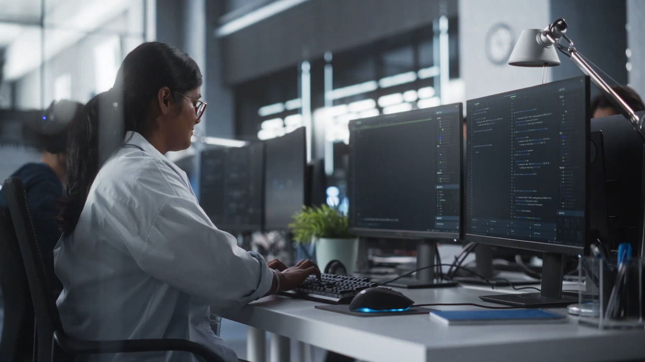 Safeguard patient information with cyber-resilient systems | Kyndryl